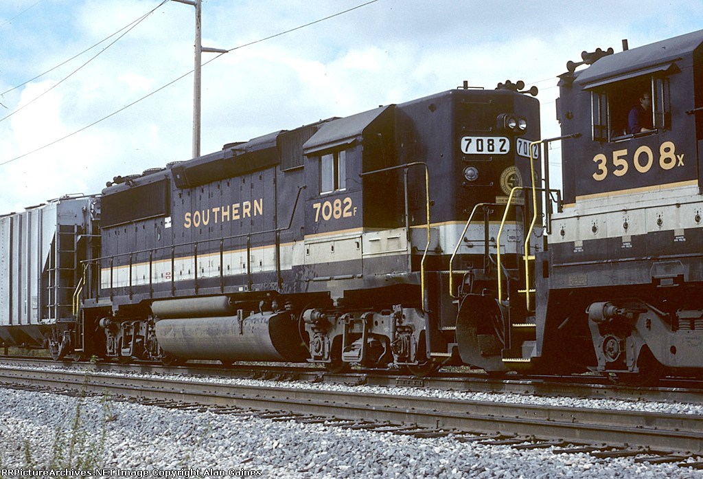 SR GP50 7082